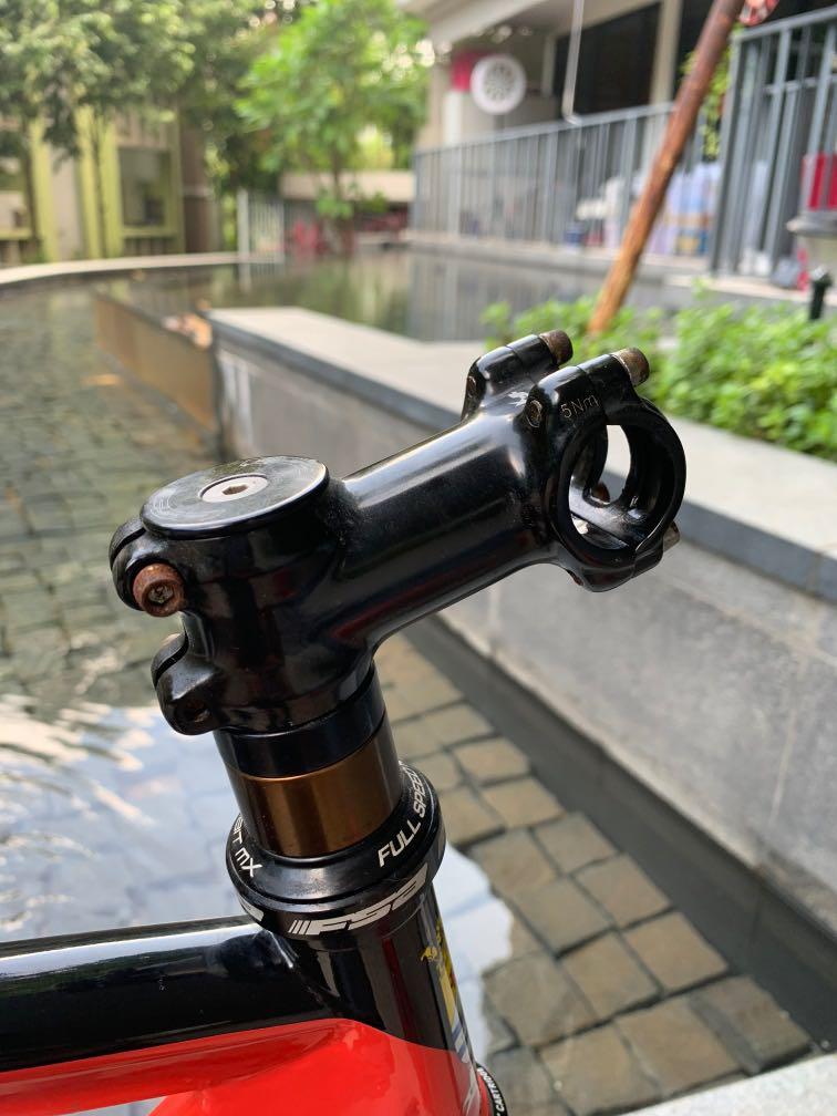 (STILL AVAILABLE!) Colossi Rambler Pursuit Frameset, Sports Equipment ...