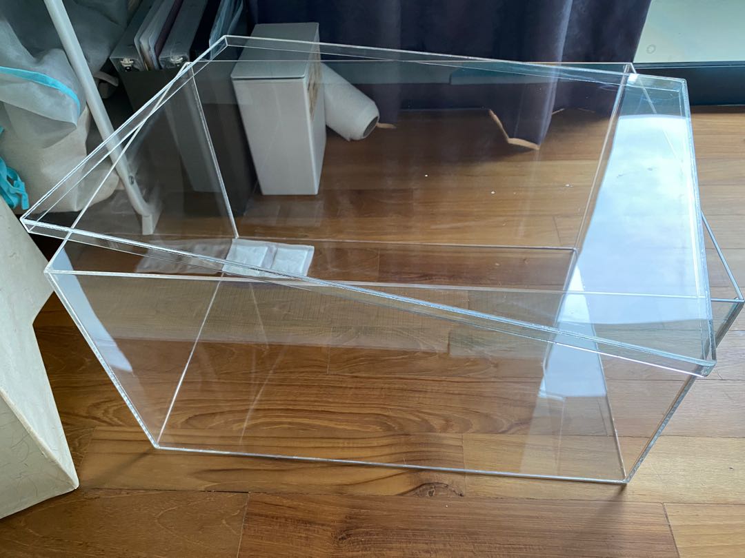 Custom acrylic case, Babies & Kids, Baby Nursery & Kids Furniture ...