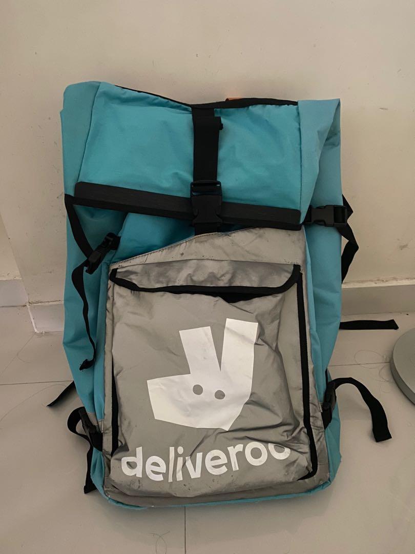 Deliveroo Backpack, Everything Else on Carousell