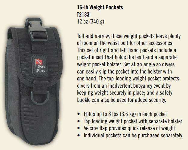 Dive Rite TransPac Harness with Venture Wings, Sports, Sports & Games ...