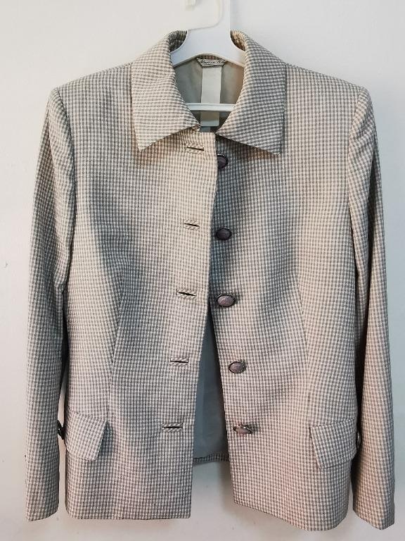 Gianni Versace Jacket -1198045, Women's Fashion, Coats, Jackets and ...