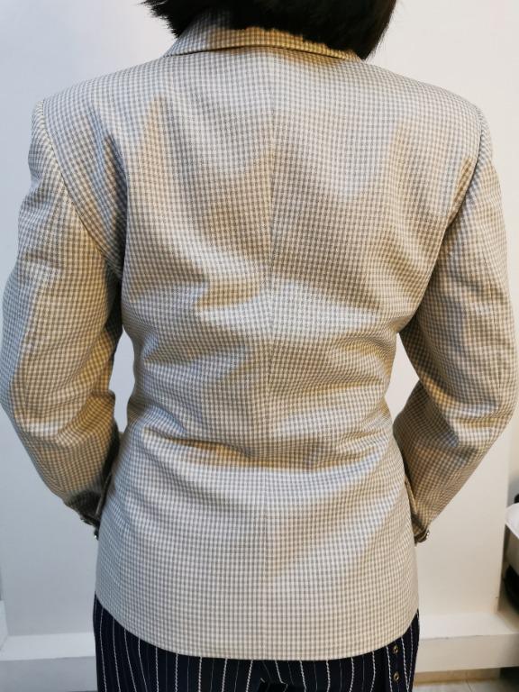 Gianni Versace Jacket -1198045, Women's Fashion, Coats, Jackets and ...