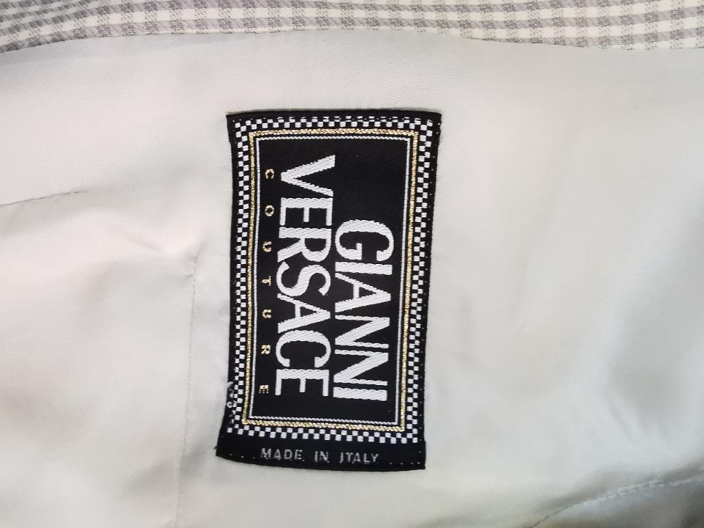 Gianni Versace Jacket -1198045, Women's Fashion, Coats, Jackets and ...