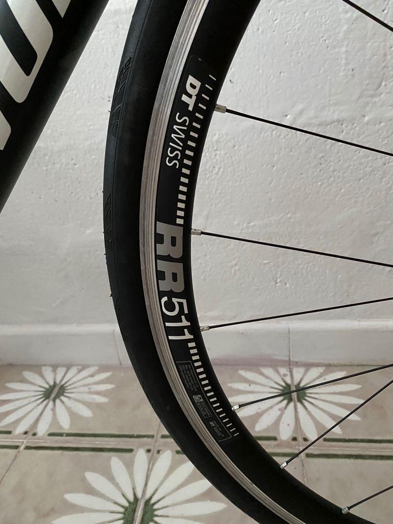 DT Swiss RR511/Industry Nine Torch Road Hubs Custom Built Wheelset High ...