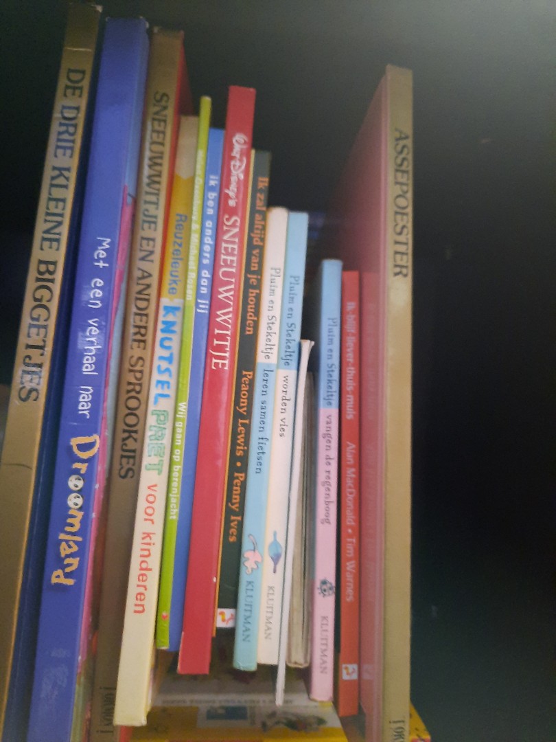 dutch story books, Hobbies & Toys, Books & Magazines, Storybooks on ...