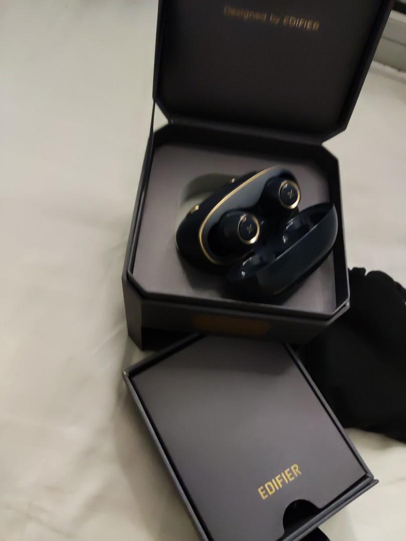 Edifier Unibuds TWS Blue for sale, Audio, Earphones on Carousell