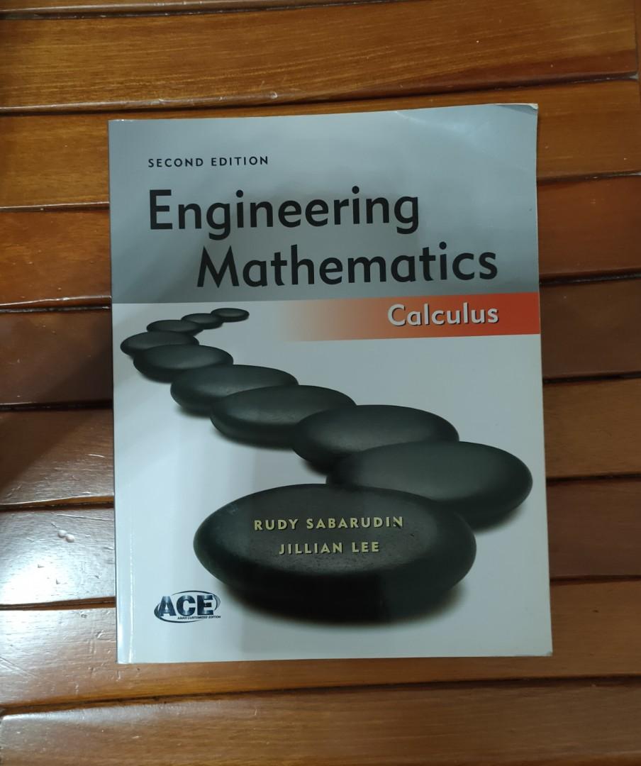 Engineering mathematics calculus, Hobbies & Toys, Books & Magazines ...