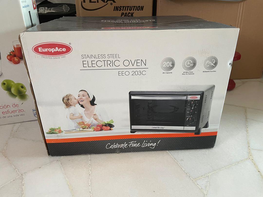 Europace Electric Oven, TV & Home Appliances, Kitchen Appliances, Ovens ...