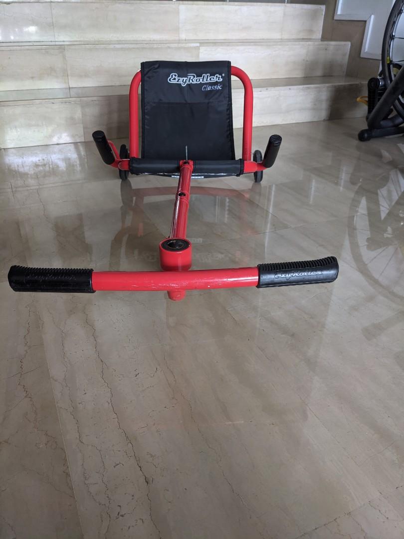 Ezy Roller Classic Red Sports Equipment Pmds E Scooters And E Bikes Other Pmds And Parts On