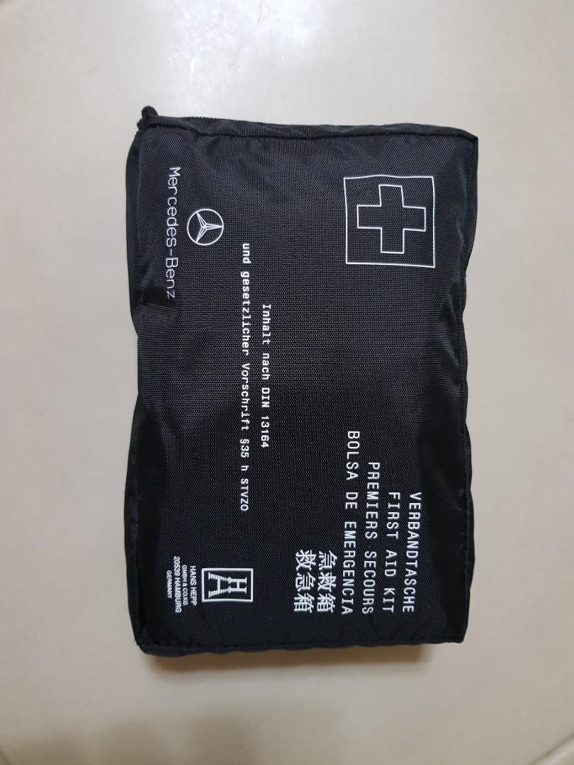 First aid kit Mercedes Benz, Car Accessories, Accessories on Carousell