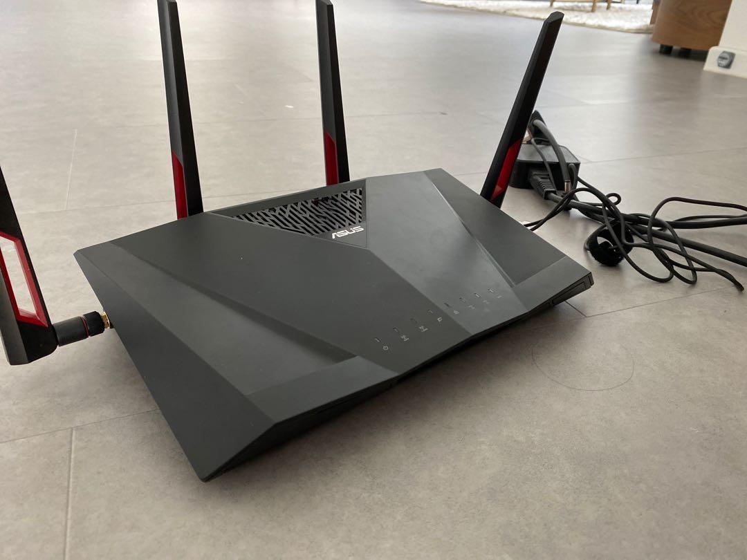 Gaming Wifi Router, Computers & Tech, Parts & Accessories, Networking ...