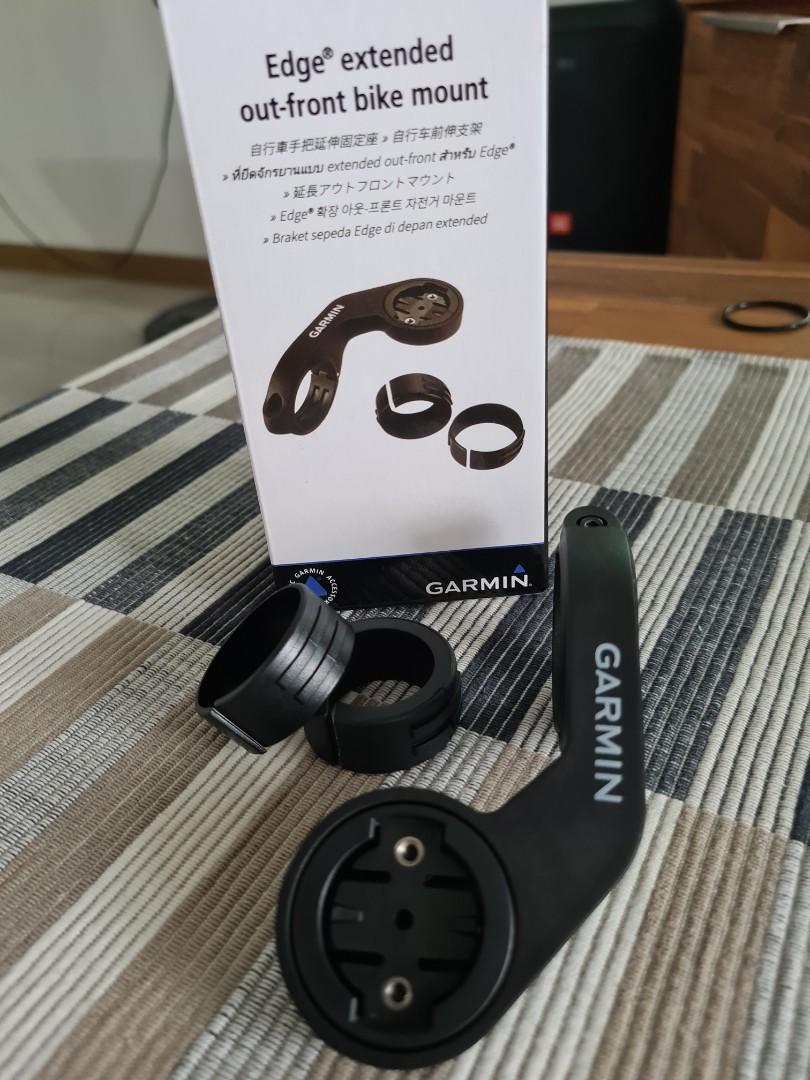GARMIN Edge computer mount, Sports Equipment, Bicycles & Parts, Parts ...