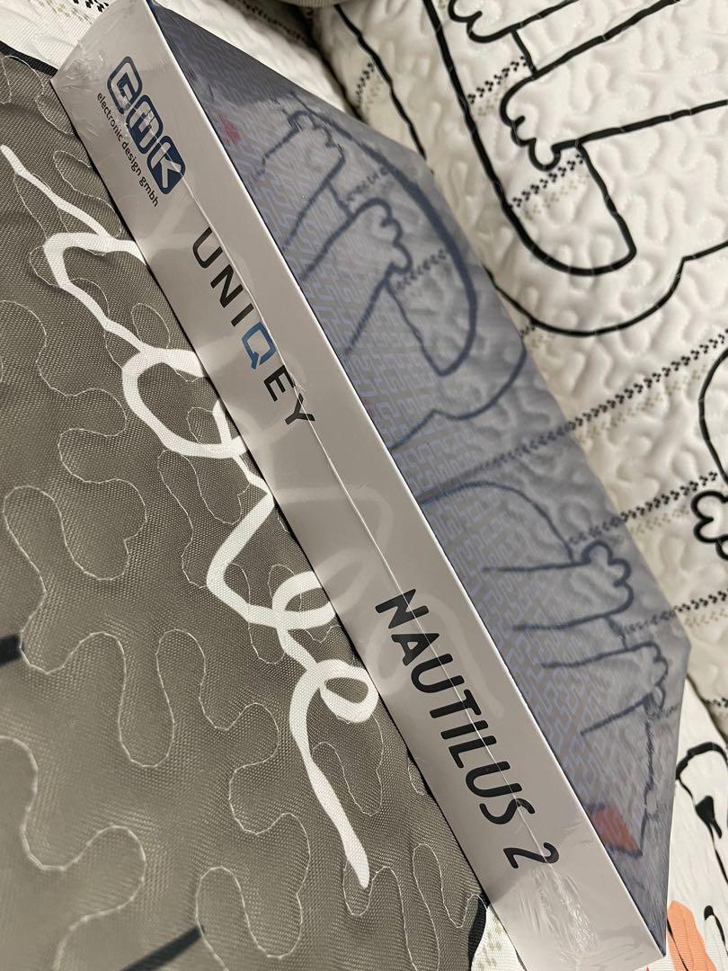 GMK Nautilus R2 base kit, Computers & Tech, Parts & Accessories ...