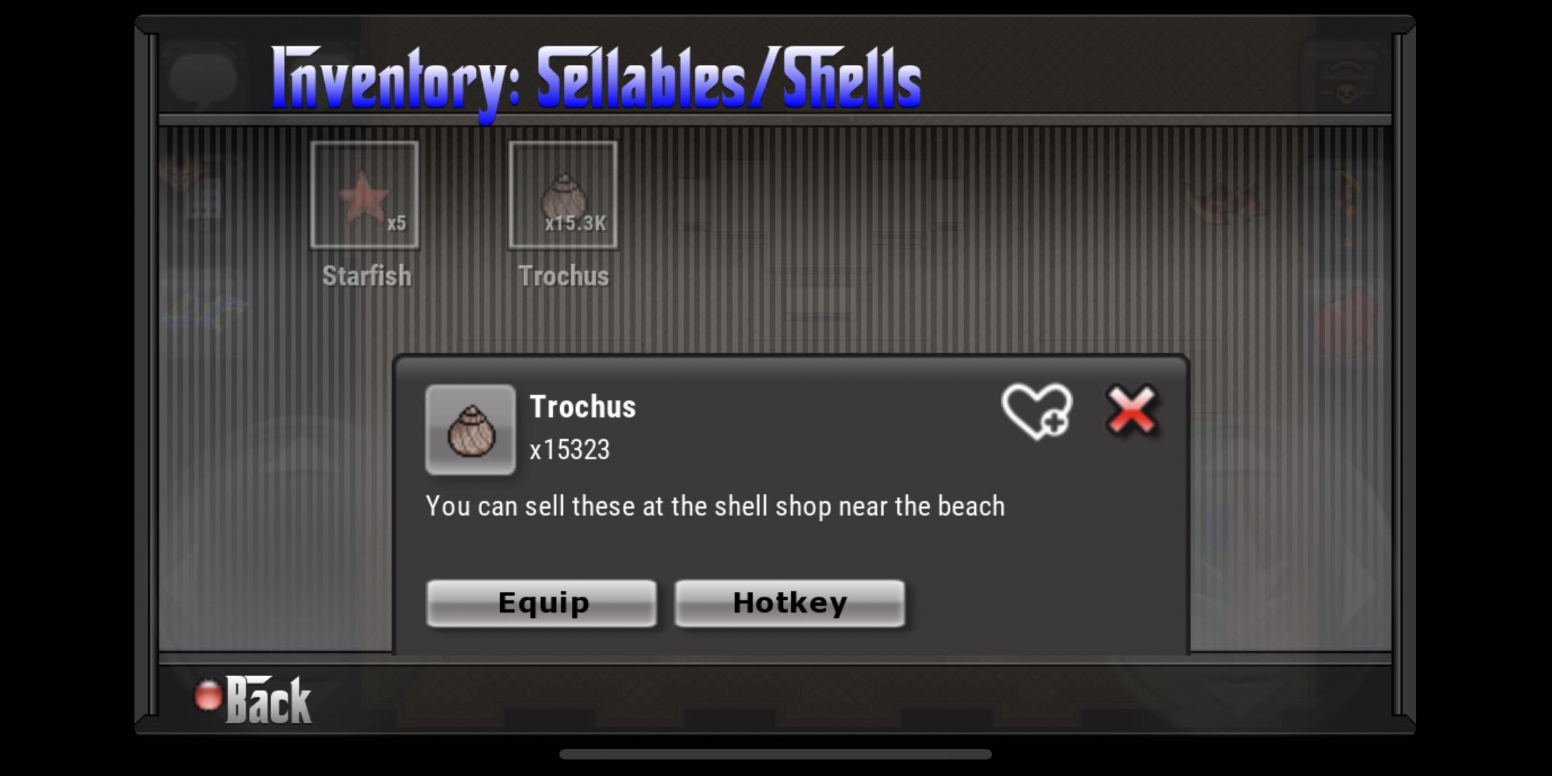 Graal Online Era Trochus, Video Gaming, Gaming Accessories, Game Gift ...