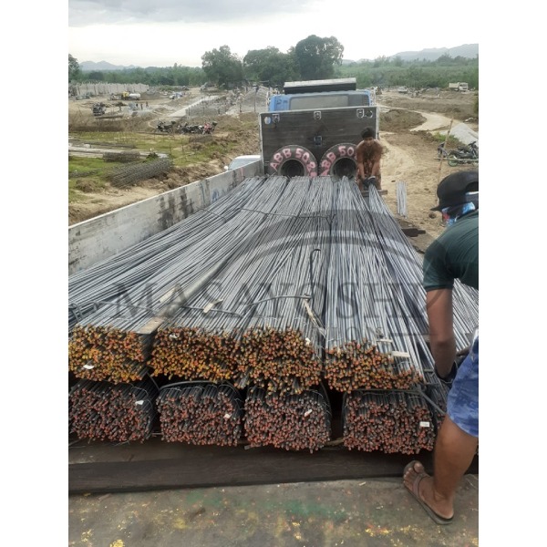 Grade 40 Deformed Bar 25mm | RSB | Rebar | Steel Bar | Reinforced Steel ...