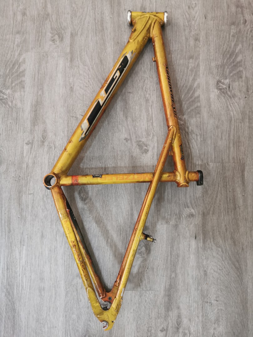 GT Arrowhead Frame 26", Sports Equipment, Bicycles & Parts, Parts ...