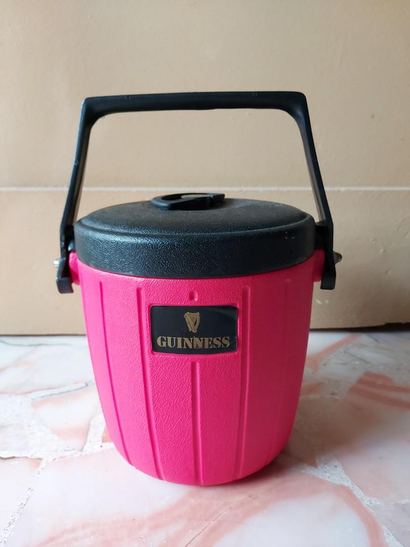 Guinness Ice Box Cooler, Everything Else on Carousell