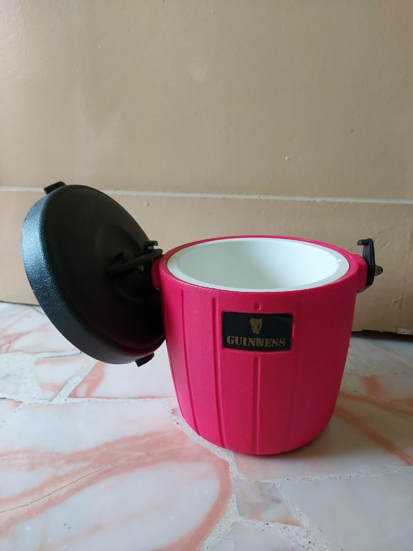 Guinness Ice Box Cooler, Everything Else on Carousell