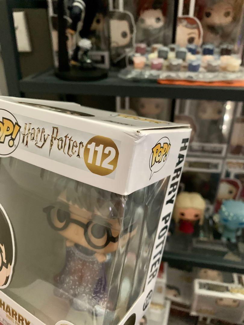 Harry Potter Funko Pop, Hobbies & Toys, Toys & Games on Carousell