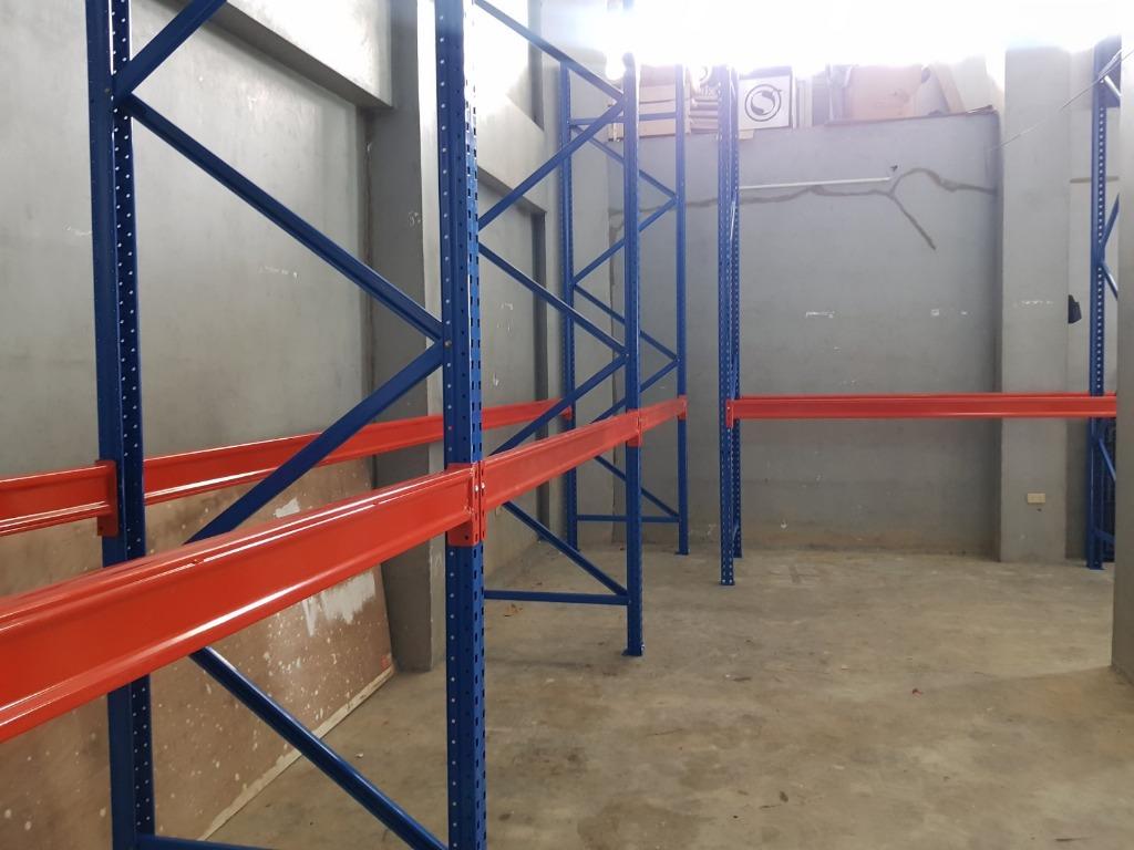 Heavy Duty Steel Collapsible Warehouse Rack, Furniture & Home Living ...