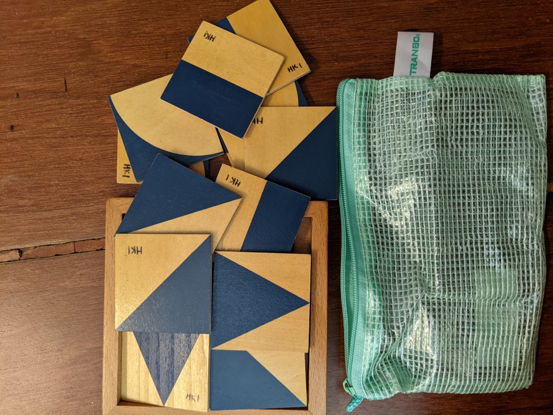 Heguru Pelican Puzzle, Hobbies & Toys, Toys & Games on Carousell