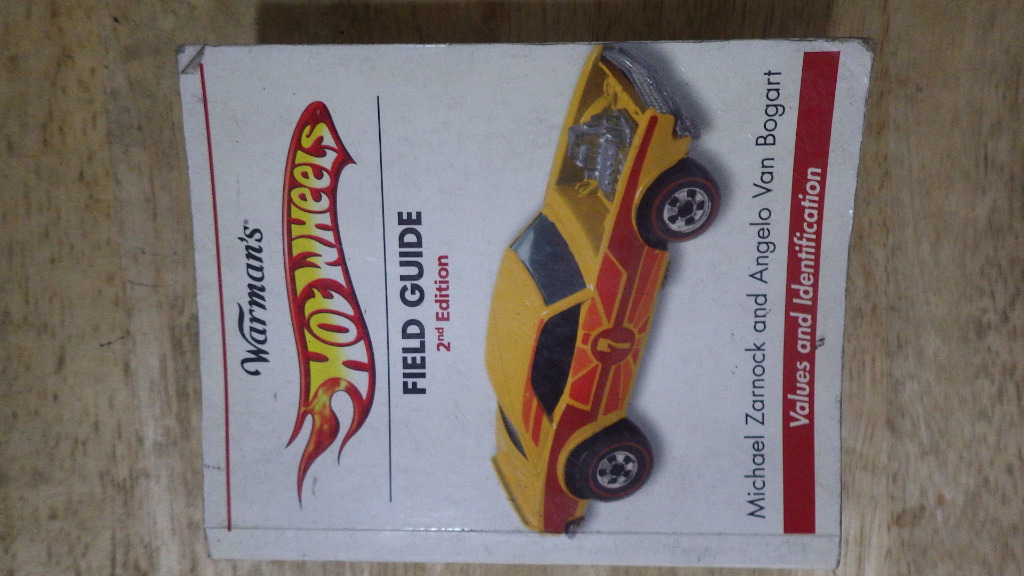 Hot Wheels Car guide Book, Hobbies & Toys, Books & Magazines, Magazines ...