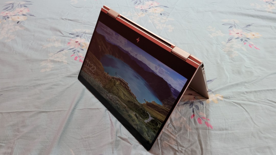 HP SPECTRE X360 ROSE GOLD 512GB SSD i7, Computers & Tech, Laptops ...
