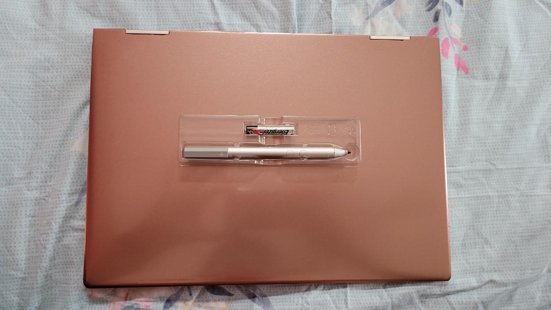 HP SPECTRE X360 ROSE GOLD 512GB SSD i7, Computers & Tech, Laptops ...
