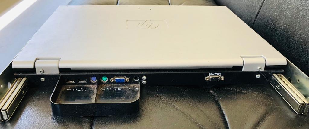 HP TFT7600 Rackmount Monitor, Computers & Tech, Parts & Accessories ...