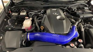 Takeda Air intake for Lexus IS200T/ IS300, Car Accessories, Accessories ...