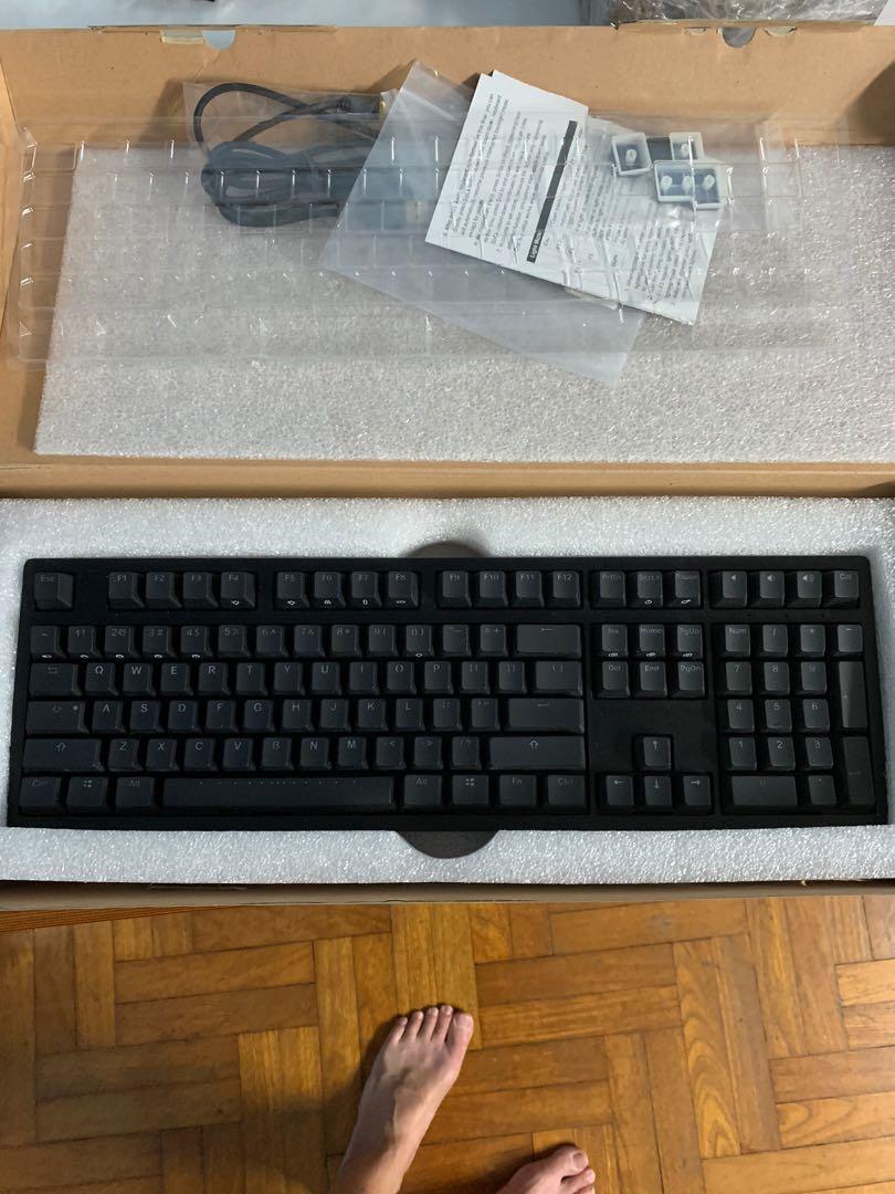 IKBC MF108 mechanical keyboard, Computers & Tech, Parts & Accessories ...