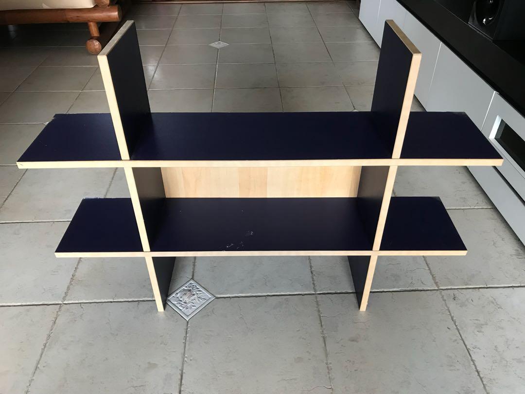 Ikea multi book shelf, Furniture & Home Living, Furniture, Shelves ...