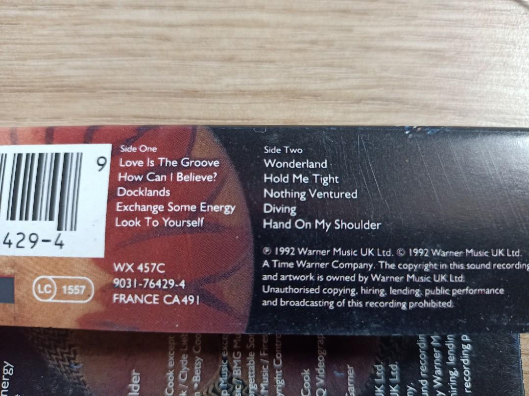 KASET : Betsy Cook - the girl who ate herself, Hobbies & Toys, Music ...