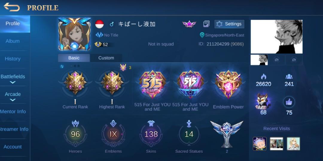 Kof gus $60, Video Gaming, Gaming Accessories, Interactive Gaming ...