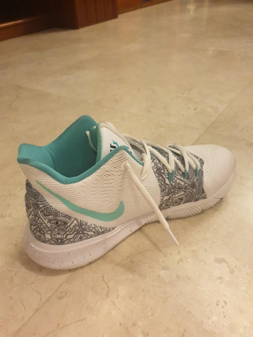 Kyrie 5 'Unveiled' Limited Edition, Men's Fashion, Footwear, Sneakers ...
