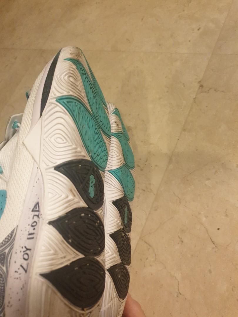 Kyrie 5 'Unveiled' Limited Edition, Men's Fashion, Footwear, Sneakers ...