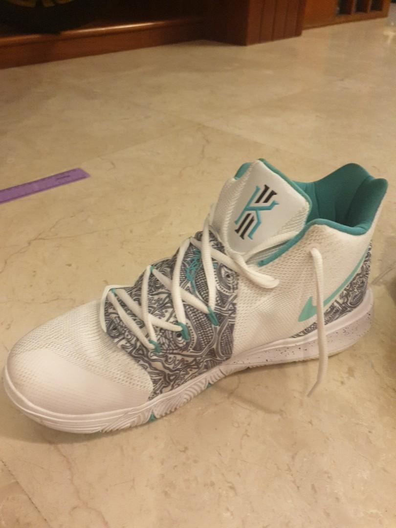 Kyrie 5 'Unveiled' Limited Edition, Men's Fashion, Footwear, Sneakers ...