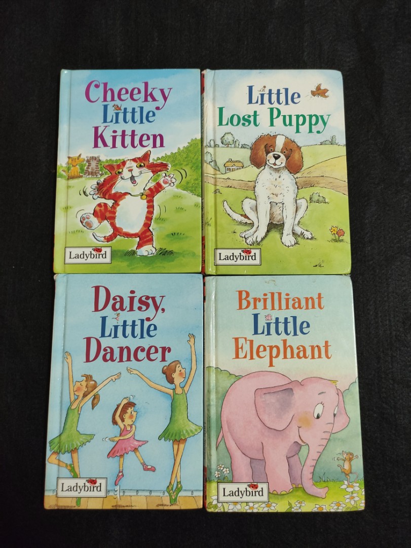 Ladybird Collection Set (free mailing), Hobbies & Toys, Books ...