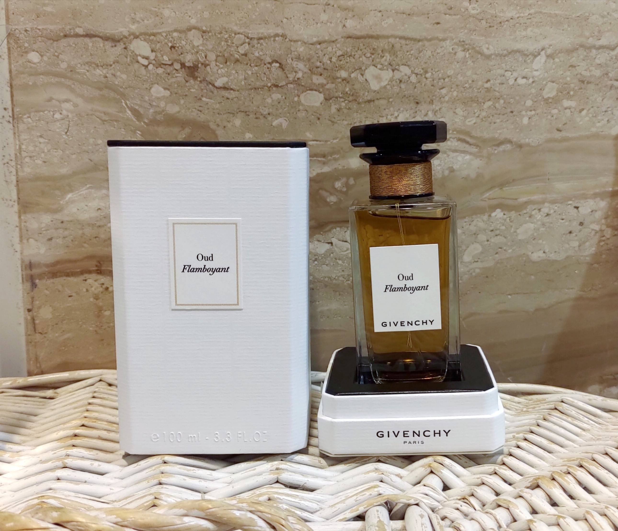 L’Atelier de Givenchy private line - Oud Flamboyant 珍藏系列 100ml EDP 比較少人 ...