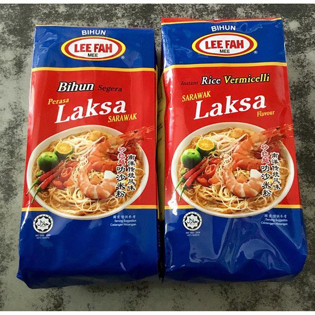 LEE FAH LAKSA SARAWAK, Food & Drinks, Packaged & Instant Food on Carousell