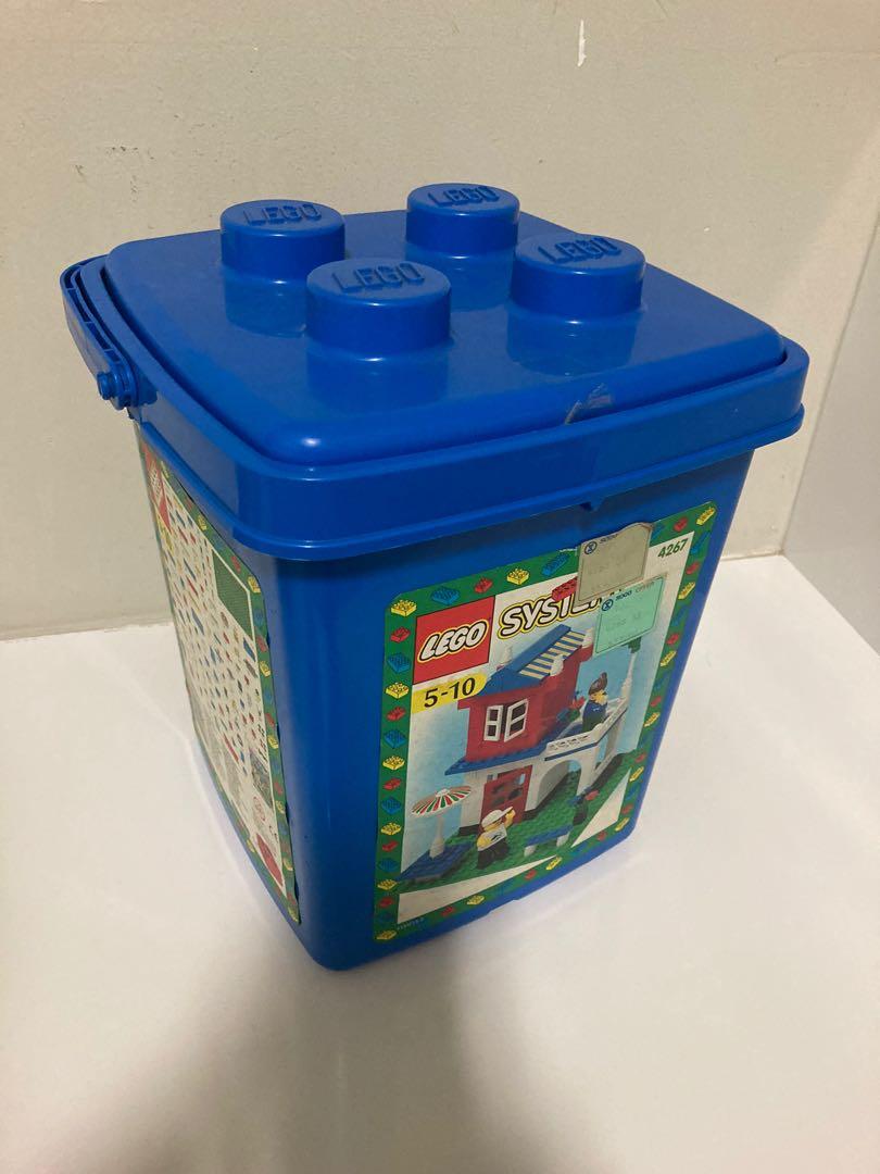 Lego Brick Box (Assorted), Hobbies & Toys, Toys & Games on Carousell