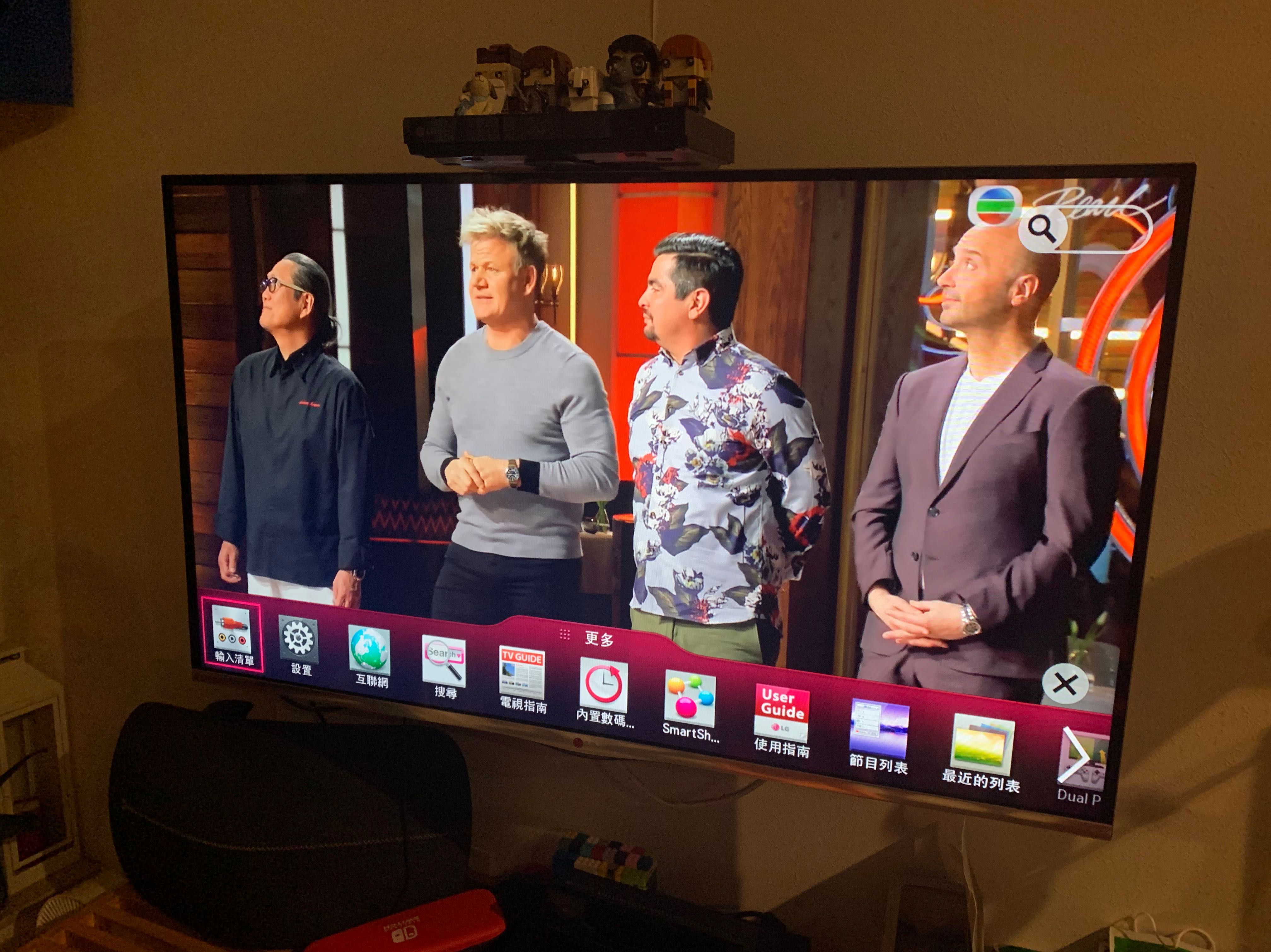 LG LED TV 47 吋. Model 47LA7400, 家庭電器, 電視 & 其他娛樂, 電視 - Carousell