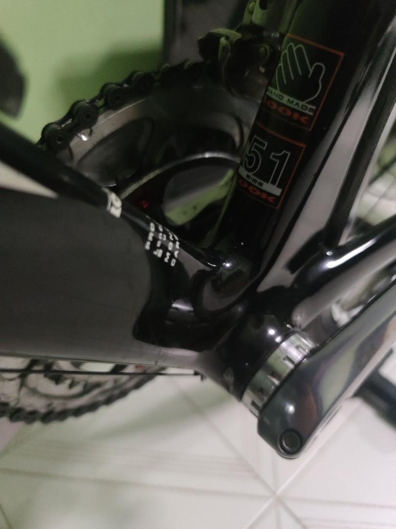 Look 386i full carbon, Sports Equipment, Bicycles & Parts, Bicycles on ...