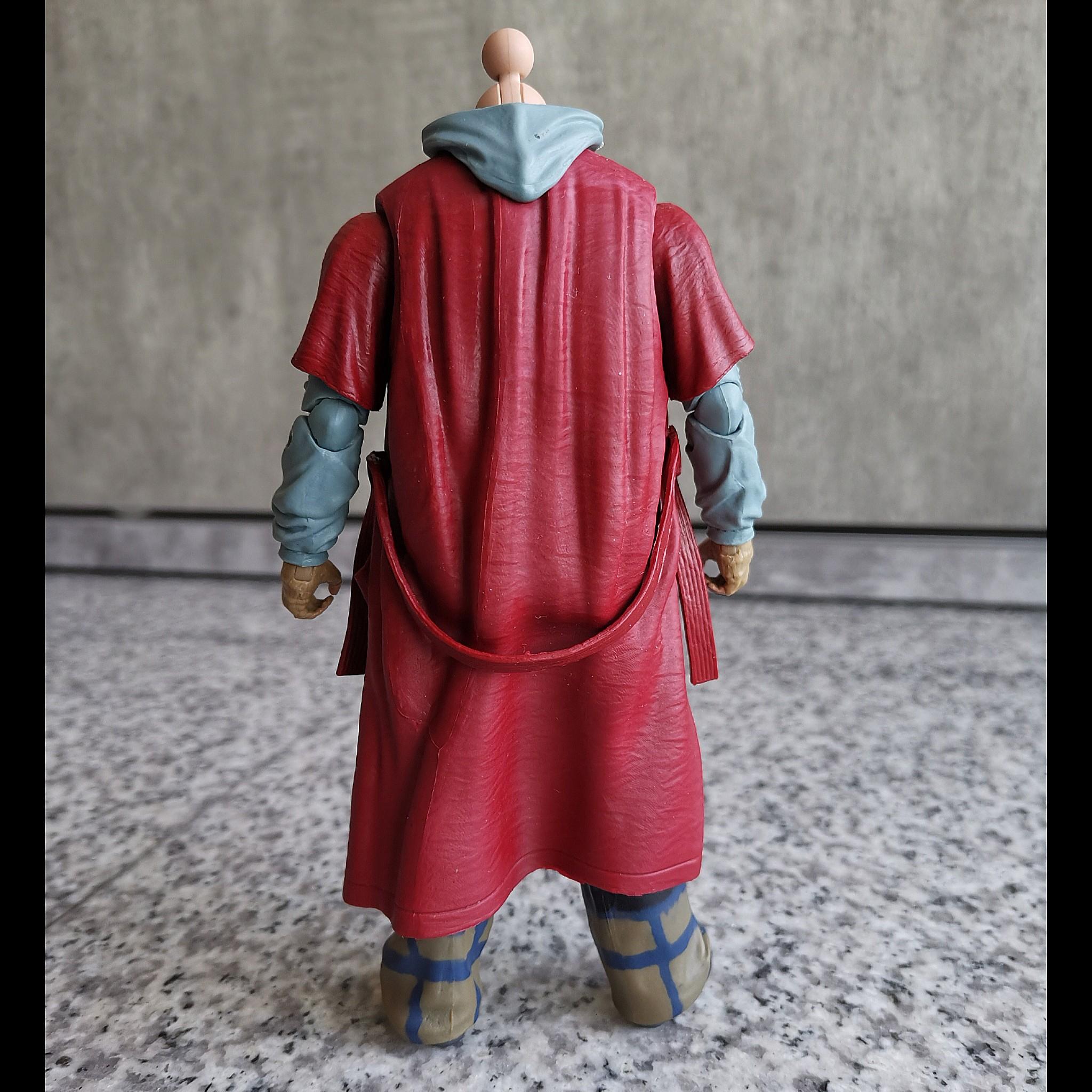 Marvel Legends Thor BAF (Fat Thor Series), Hobbies & Toys, Toys & Games ...