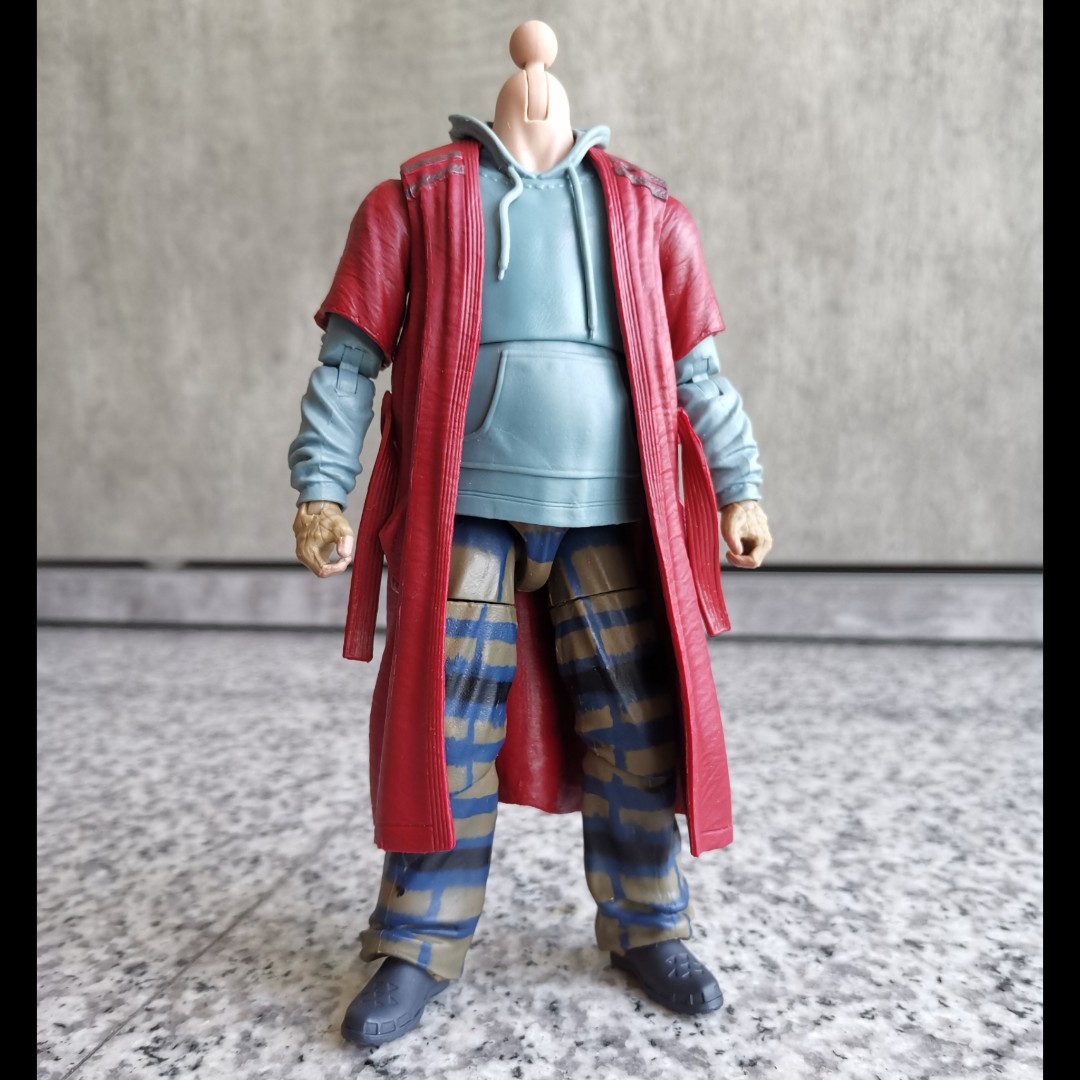 Marvel Legends Thor BAF (Fat Thor Series), Hobbies & Toys, Toys & Games ...