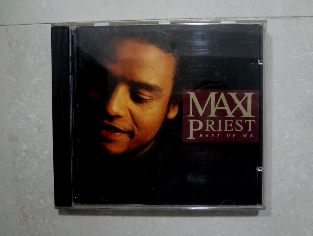 Maxi Priest CD Best Of Me, Hobbies & Toys, Music & Media, CDs & DVDs on ...