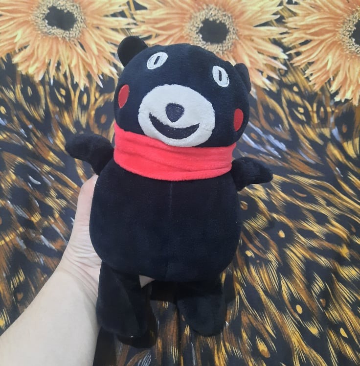 MINISO 19CM KUMAMON BEAR, Hobbies & Toys, Toys & Games on Carousell