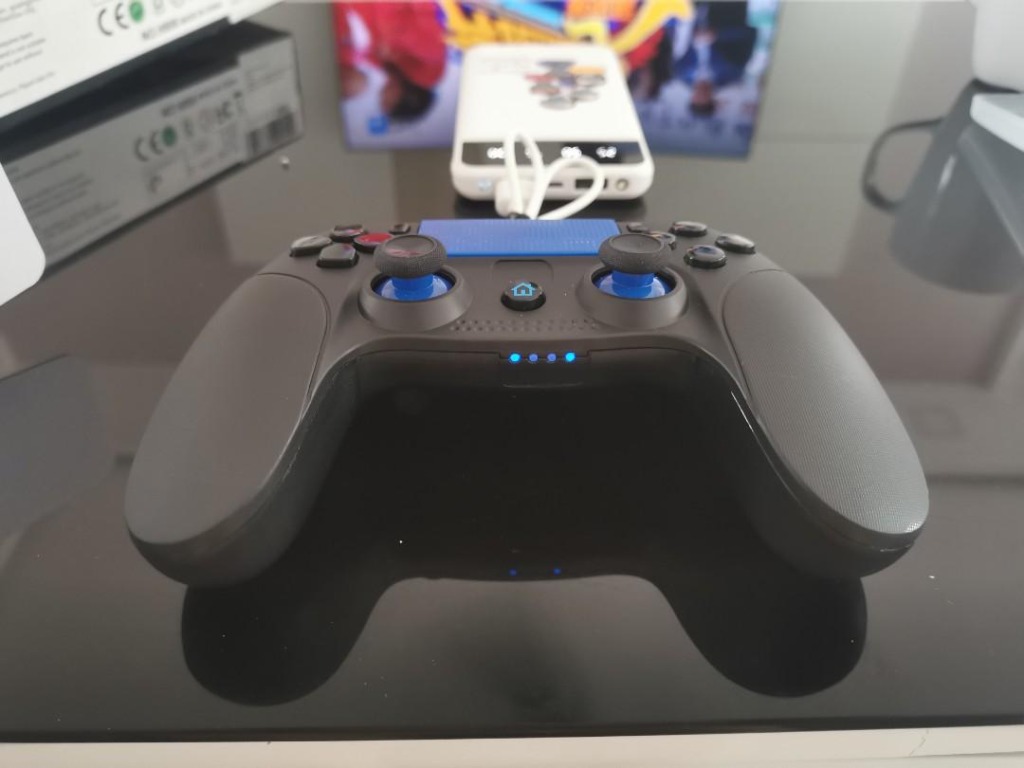 Mobile Wireless Game Controller, PowerLead Wireless Gamepad ...