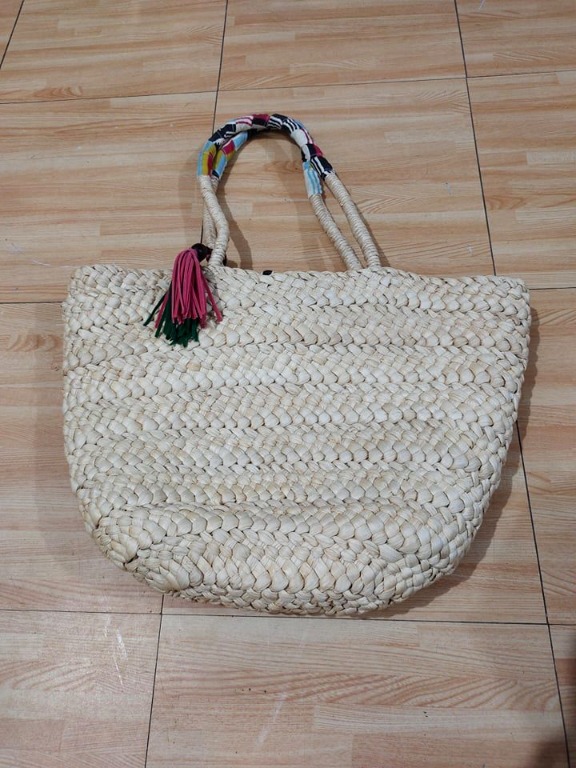 Modern Native Bag from Japan, Women's Fashion, Bags & Wallets, Beach ...