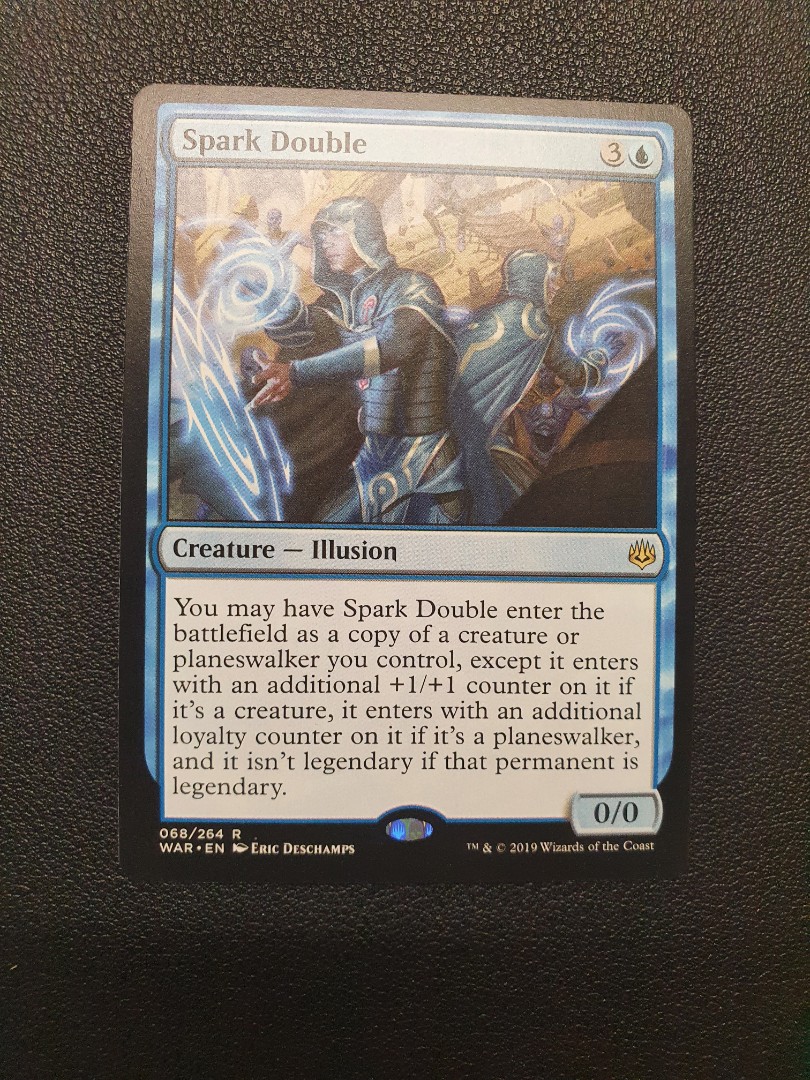 MTG Spark Double, Hobbies & Toys, Toys & Games on Carousell